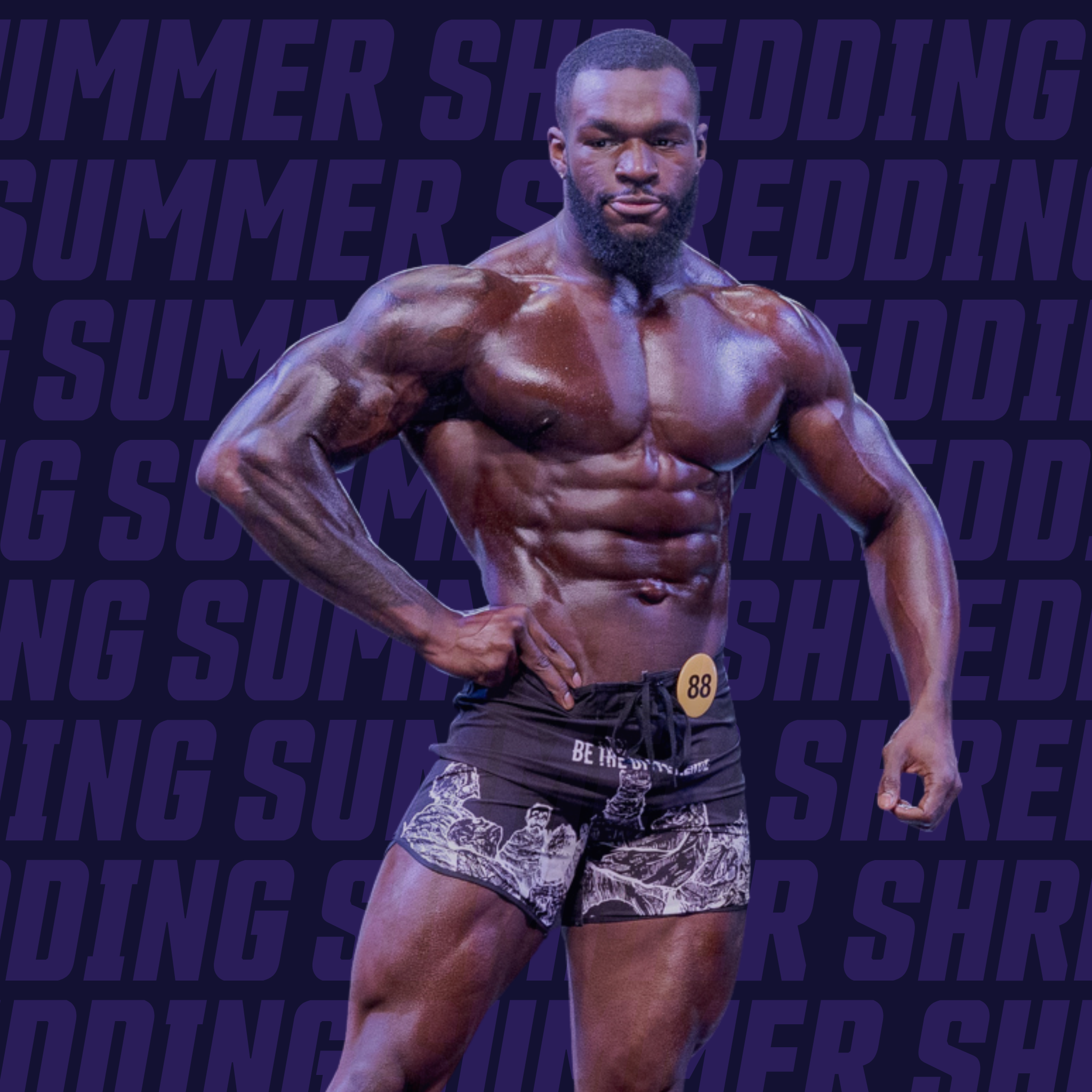 Men's Physique - Houston | Sept 18 – Summer Shredding Events