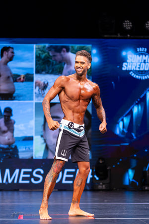 Men's Fit Physique - Houston | Sept 13,14 – Summer Shredding Events