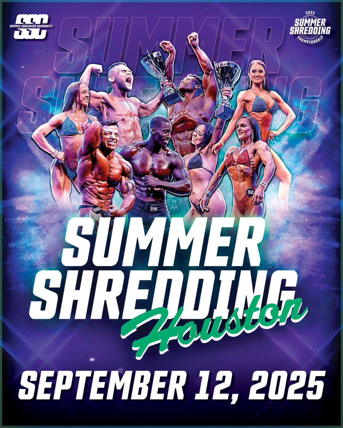 Houston, TX - September 12, 2025 – Summer Shredding Events