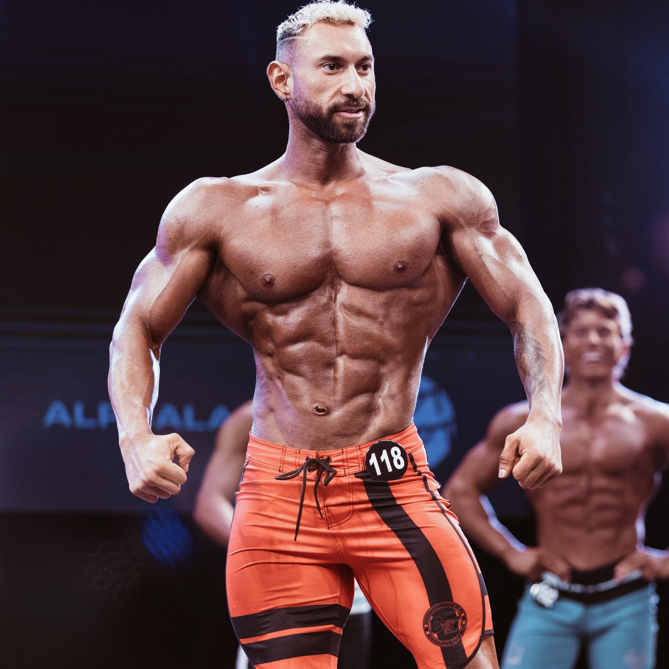 Men's Physique - Houston | Sept 18 – Summer Shredding Events